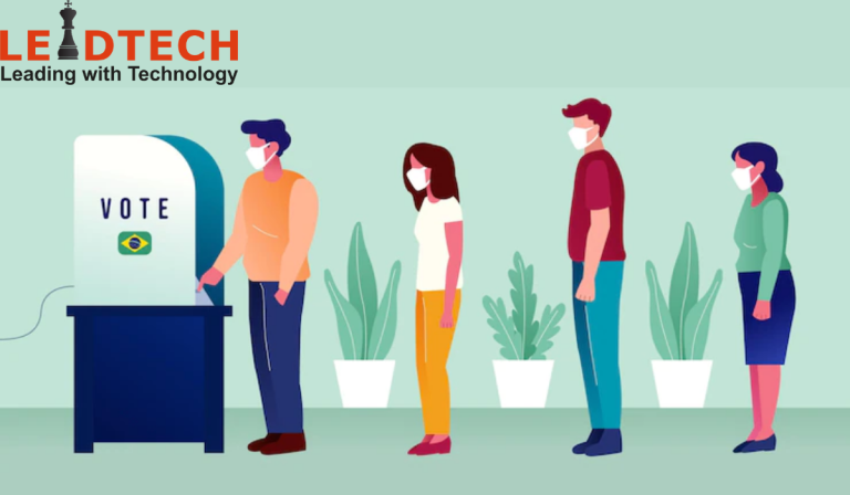 Door to Door Campaign Service for Election - LEADTECH