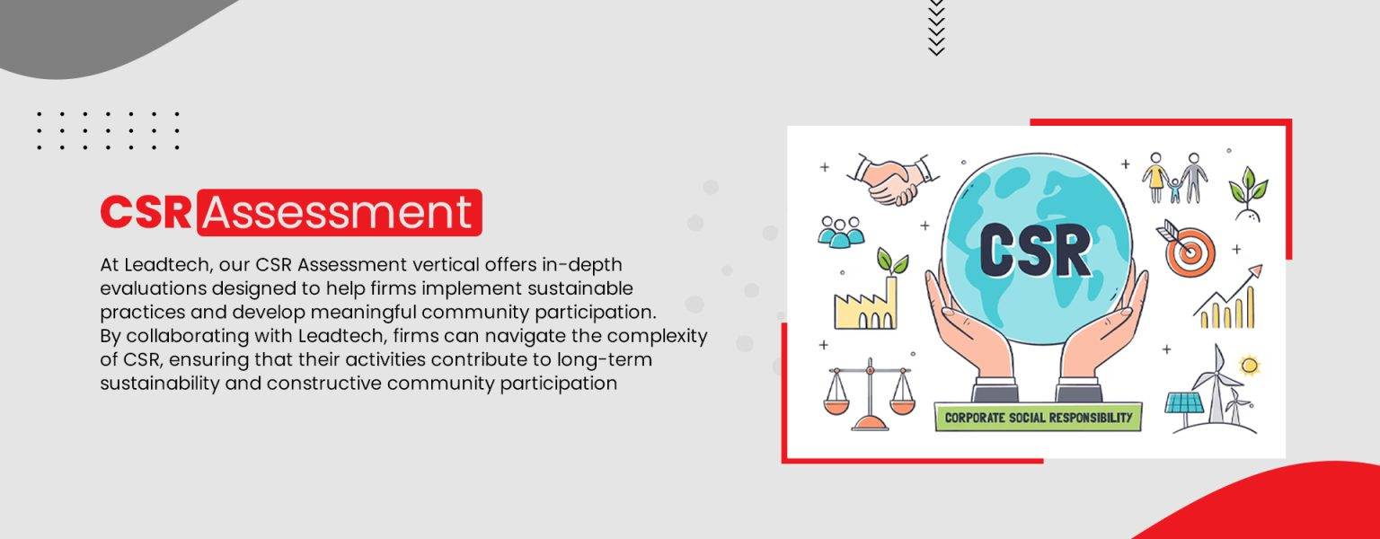LeadTech’s CSR Assessment: Boost Impact & Compliance