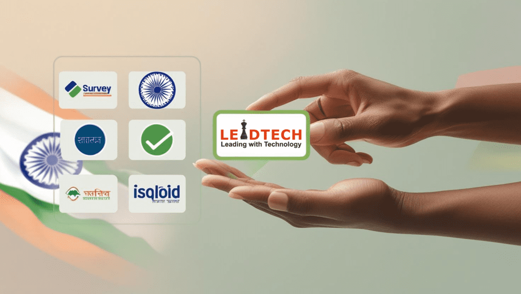 Top Political Consulting Company in India | Leadtech India