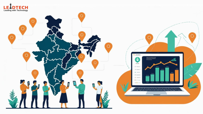 Top Mobile-Based Survey Company in India – Leadtech